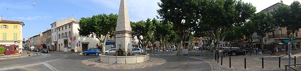 Saint Maximin la Sainte Baume - Var - Provence