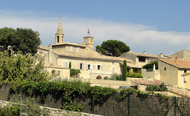 Saint-Maximin - Gard - Provence